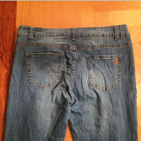 VIP | Jeans | Vip Ripped Jeans | Poshmark